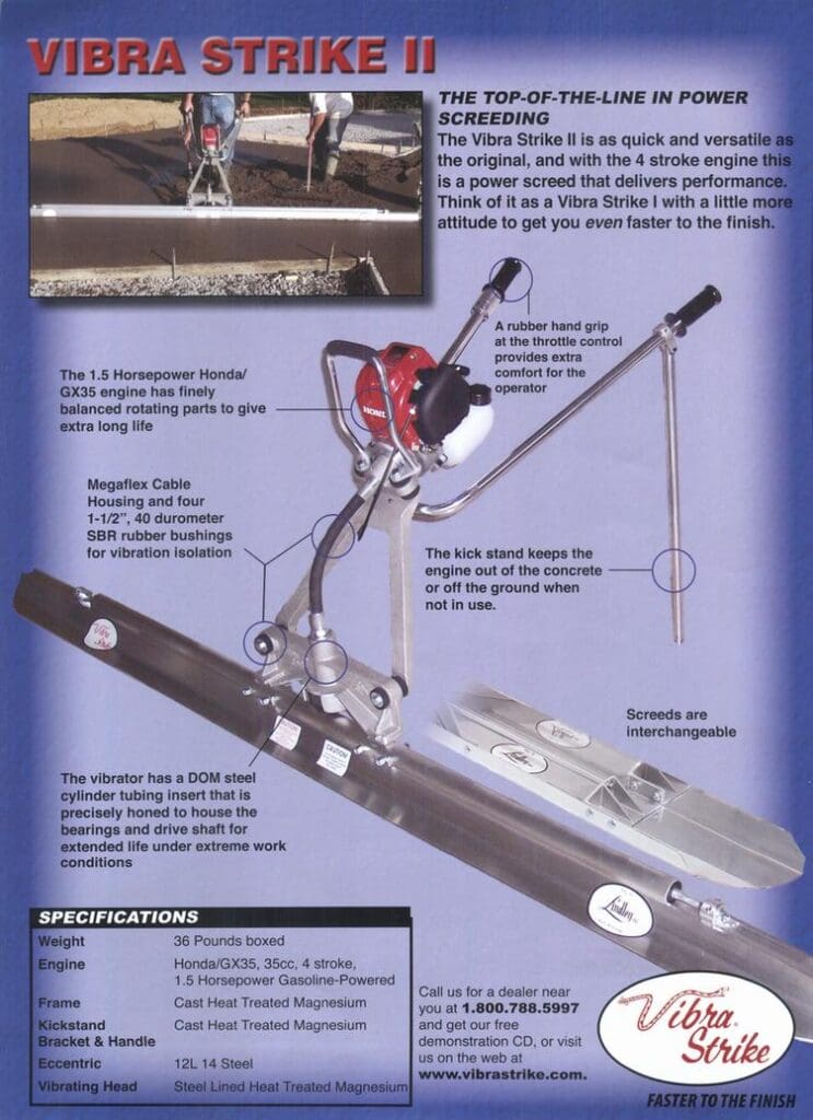 VSII - VibraStrike - Advanced Vibra Strike II (VSII)